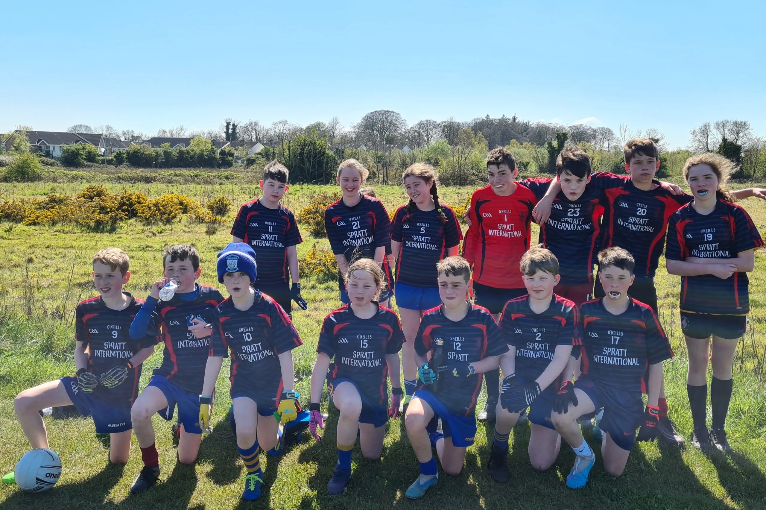 Football | Hedgestown