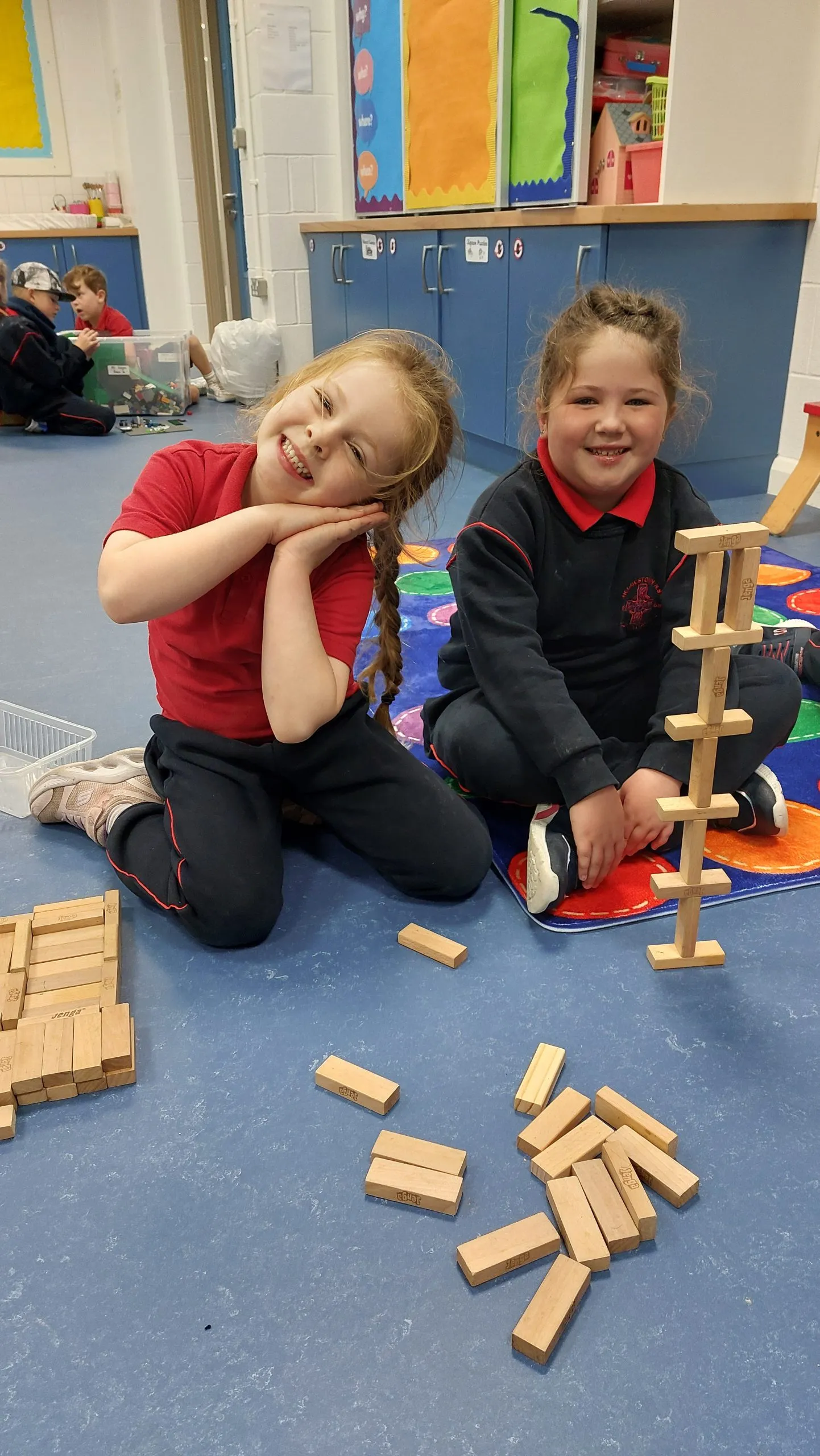 Play Time | Hedgestown