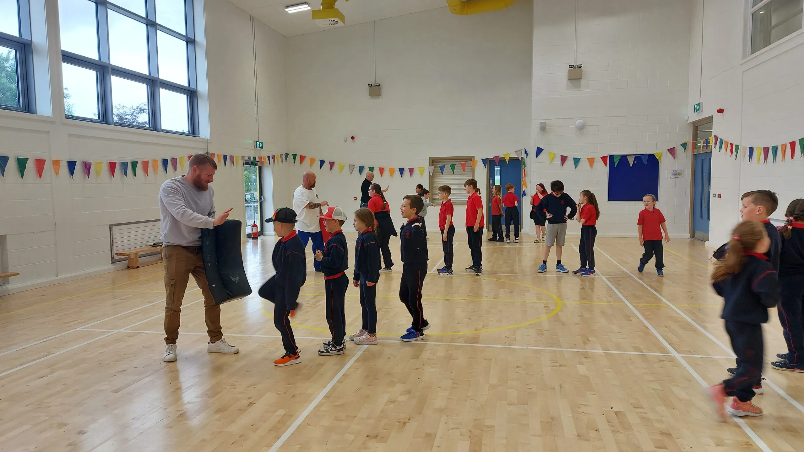 5th & 6th Class | Hedgestown