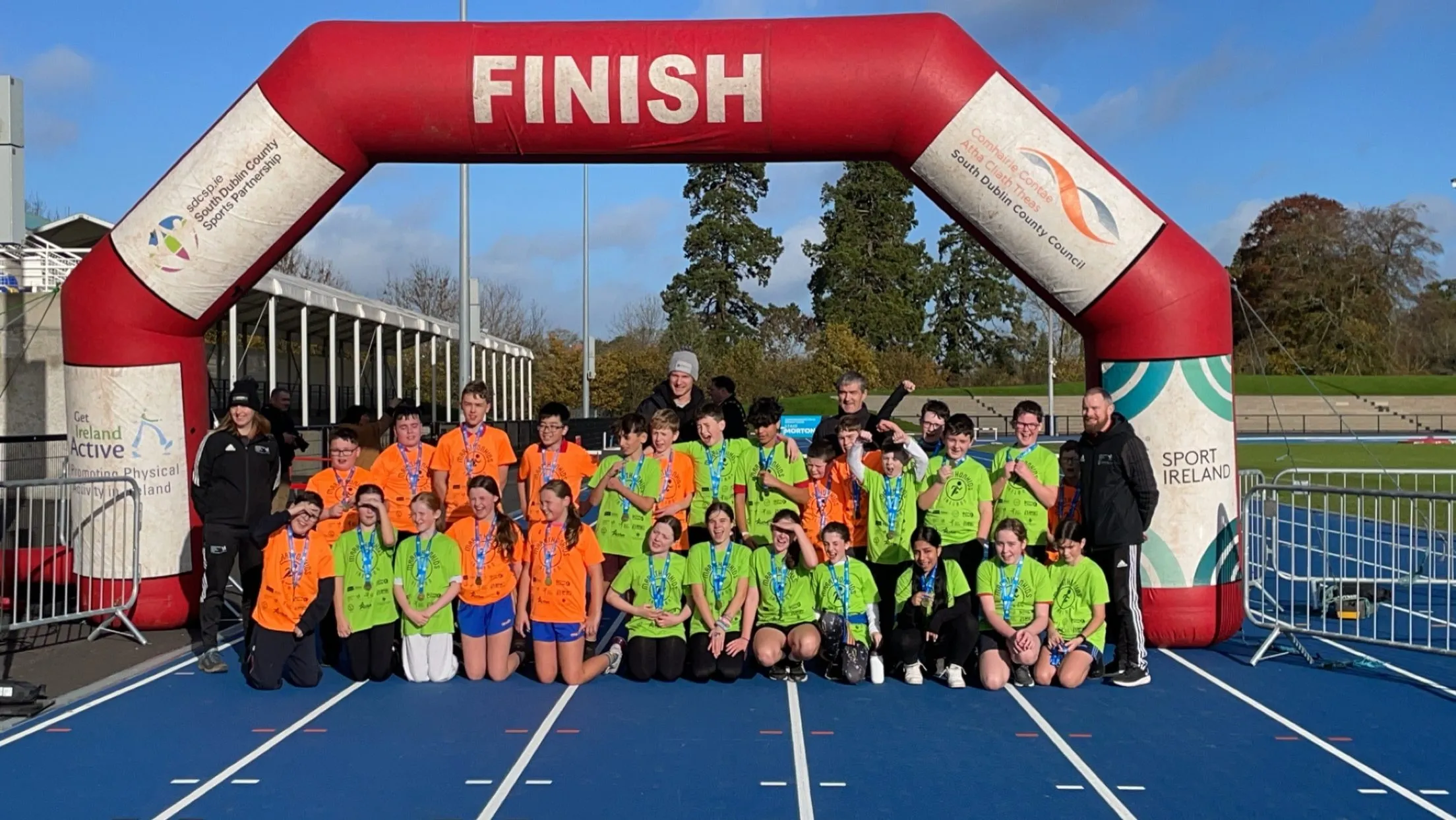 5th & 6th Class | Hedgestown